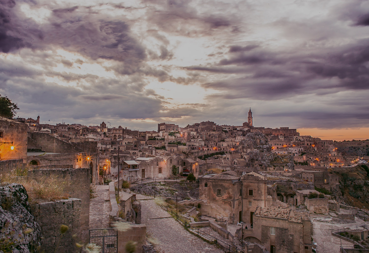 Tulliani Residenze - Holiday homes in the Sassi of Matera
